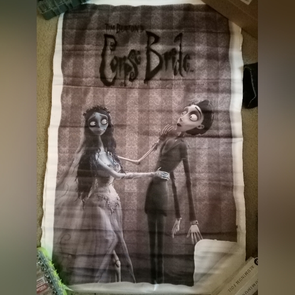 Other | Corpse Bride Posters | Poshmark